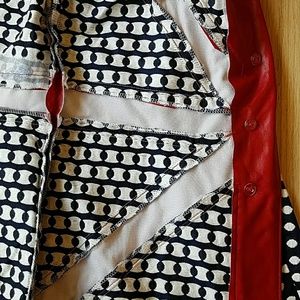 Jackets & Coats | Custom Made Union Jack Jacket | Poshmark